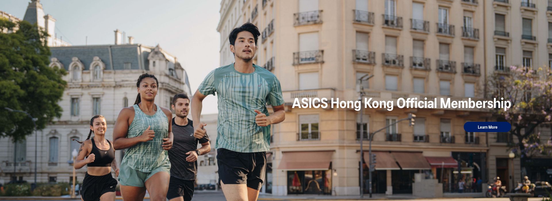 ASICS｜Official Hong Kong Site｜Running Shoes and Activewear