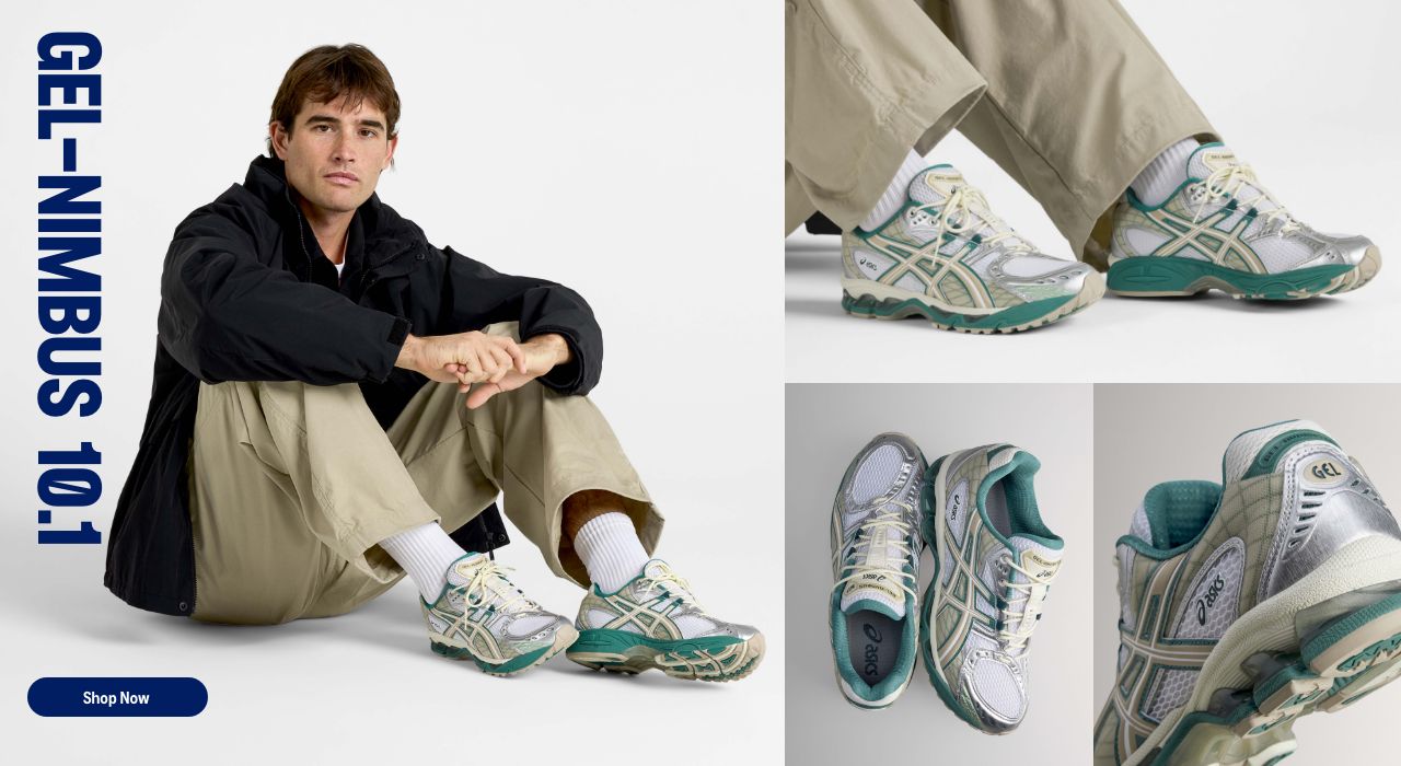 ASICS｜Official Hong Kong Site｜Running Shoes and Activewear