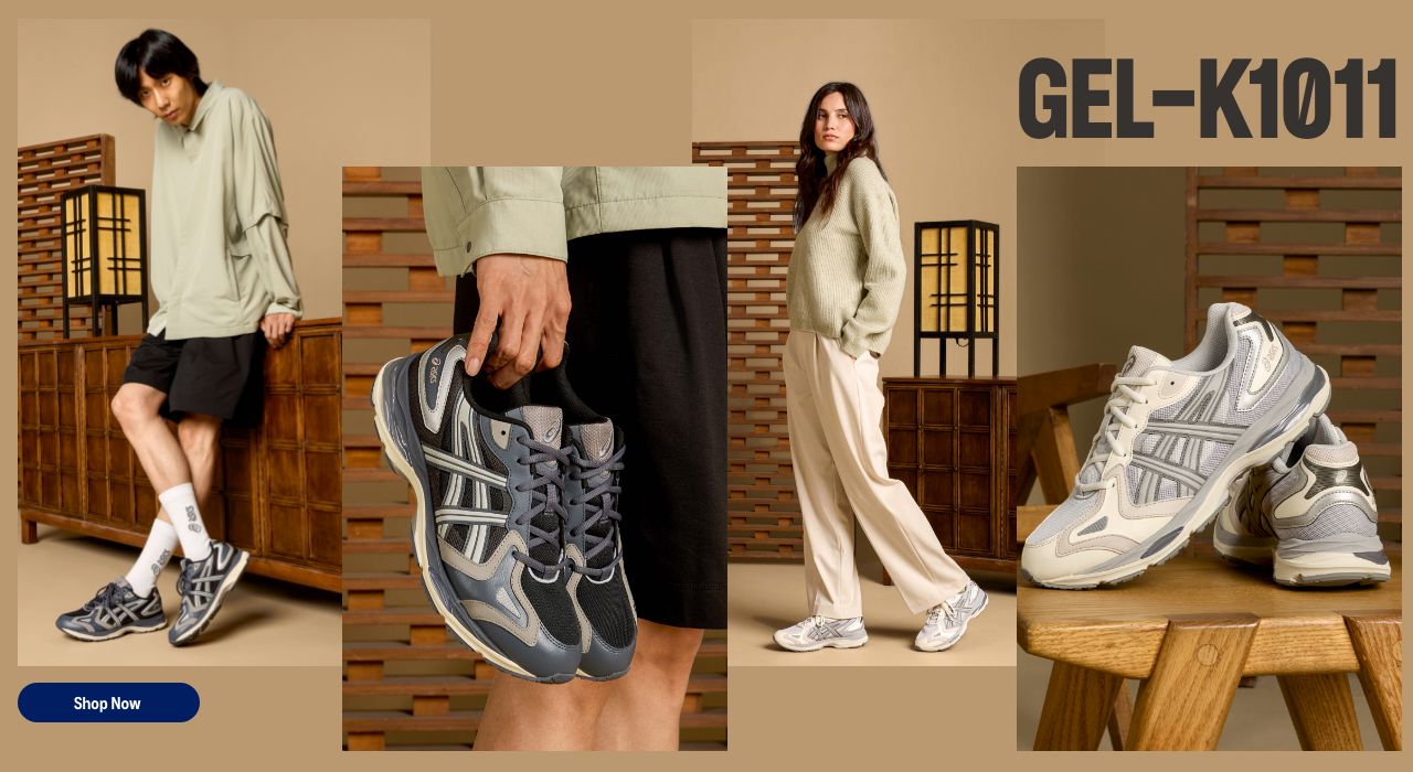 ASICS｜Official Hong Kong Site｜Running Shoes and Activewear
