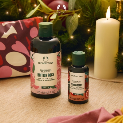 零殘忍美容護膚品｜The Body Shop Hong Kong